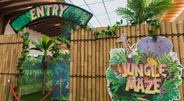 Maze Themes - Creative Mazes